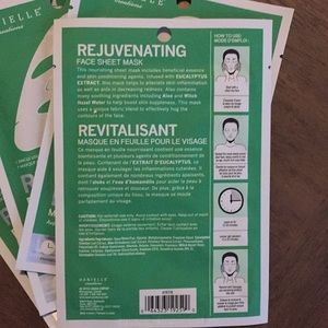 Makeup | Rejuvenating Face Masks | Poshmark